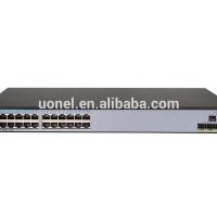 China S5700-28P-PWR-LI-AC 24 ports GE switch for sale