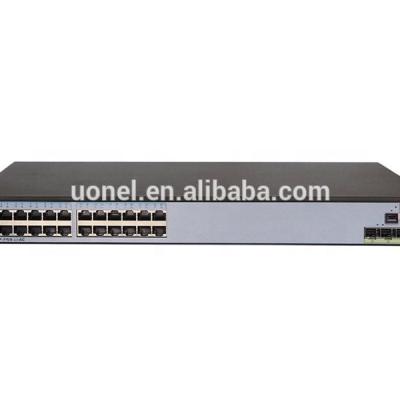 China S5700-28P-PWR-LI-AC 24 ports GE switch for sale