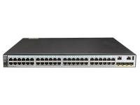 China S5720-52X-SI-AC 48 ports GE , 4*10GE SFP ports Switch for sale