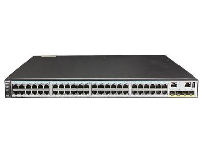 China S5720-52X-SI-AC 48 ports GE , 4*10GE SFP ports Switch for sale