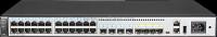 China S5720-32P-EI-AC 24*10/100/100 Base-T ports ,8*GE SFP Ports,AC Power supply,front access switch for sale