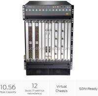 China Juniper MX960BASE-DC-ECM,Chassis, Midplane, RE, 2-SCB, 2 DC PEM, Cable Manager for sale
