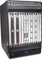 China Juniper MX960BASE-DC-ECM,Chassis, Midplane, RE, 2-SCB, 2 DC PEM, Cable Manager for sale