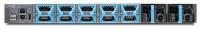 China Juniper QFX5100-24Q-AFI 24 x 40Gb QSFP+, 2 slots Uplink Redundant AC Power/Fans for sale
