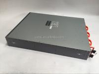 China Juniper QFabric System QFX5100 Series QFX5100-96S-DC-AFO for sale