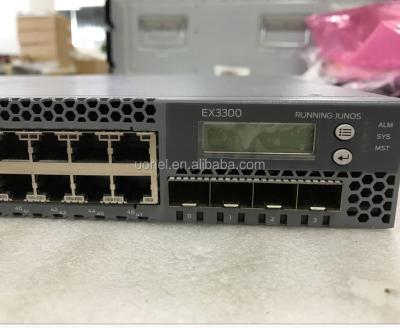 China juniper EX3300-48P,EX3300, 48-port 10/100/1000BaseT (48-ports PoE+) with 4 SFP+ 1/10G uplink ports (optics not included) for sale