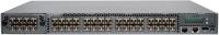 China juniper EX4500-40F-DC-C,EX 4500, 40-port 1/10G SFP+ Converged Switch, 1200W DC PS, front to back airflow (optics sold separatel for sale
