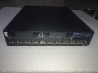 China juniper EX4500-40F-VC1-D,EX 4500, 40-port 1/10G SFP+ Converged switch, Interconnect module with 128G VC, 1200W DC PS for sale