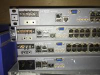 China juniper ACX1000-DC,ACX1000 Universal Access Router, DC Version, 1RU, Temperature hardened, Passively cooled, SyncE/1588v2 for sale