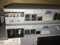 China juniper ACX1000-DC,ACX1000 Universal Access Router, DC Version, 1RU, Temperature hardened, Passively cooled, SyncE/1588v2 for sale