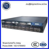 China Juniper EX8216-BASE-AC,Base EX8216 system configuration: 16-slot chassis with passive midplane and 2x fan trays, 1x routing eng for sale