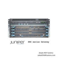 China Juniper EX8216-BASE-AC,Base EX8216 system configuration: 16-slot chassis with passive midplane and 2x fan trays, 1x routing eng for sale