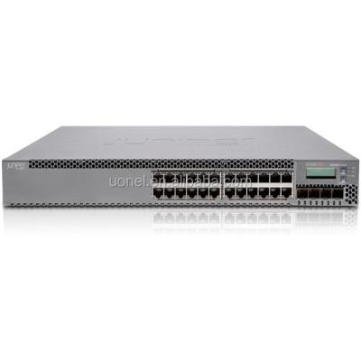 China Juniper EX4200-48T-S,EX 4200 spare chassis, 48-port 10/100/1000BaseT (8-ports PoE), includes 50cm VC cable for sale