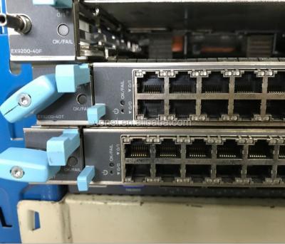 China juniper EX9200-40T,40-port 10/100/1000BASE-T RJ-45 line card for sale