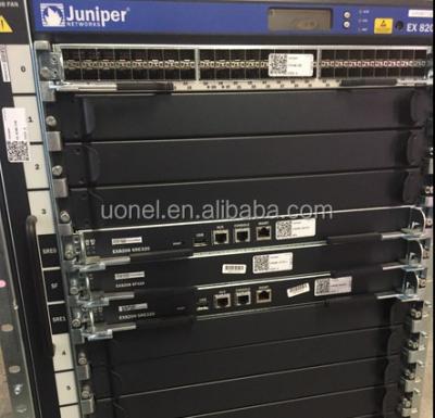 China juniper EX8208-BASE-AC,Base EX8208 system configuration: 8-slot chassis with passive backplane and 1x fan tray for sale