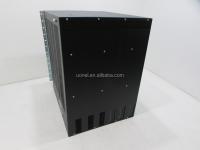 China juniper EX8208-BASE-AC,Base EX8208 system configuration: 8-slot chassis with passive backplane and 1x fan tray for sale