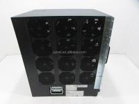 China juniper EX8208-BASE-AC,Base EX8208 system configuration: 8-slot chassis with passive backplane and 1x fan tray for sale
