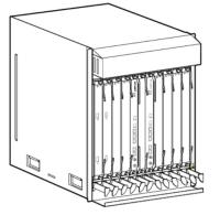 China UGW9811 SRU200A 03054299 03030PGX WP22SRU200A5 Switch and Route Processing Unit for sale