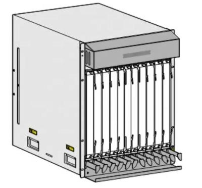 China UGW9811 Power Entry Module in a PGP-X8 subrack 02120631 CR52PEMC for sale