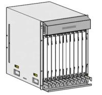 China UGW9811 PGP-X8 backplane subrack 02300685 KW5K00GSPMX08 for sale
