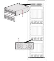China USN9810 Power Supply Unit 02120427= CN6E00DPD Power Distribution Box-CGA-CN6E00DPD-DPD100-6-20 DC Power Distribution Box(Not Inc for sale