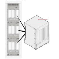 China USN9810 Subrack 02300651= CN2K01T8280 CGA,CN2K01T8280,8280 Integrated Frame for sale