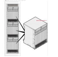 China USN9810 Subrack 02300651= CN2K01T8280 CGA,CN2K01T8280,8280 Integrated Frame for sale