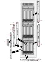 China USN9810 Front board 03057898= CN26UPBA3 OSTA2.0,CN26UPBA3,Universal Process Blade,Xeon E5-2618L v4 Server(1CPU+2*16G DDR4+2*300G for sale