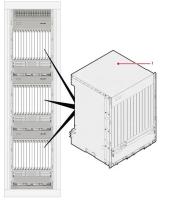 China CG9812 Subrack Integrated Frame 02300651= CN2K01T8280 CGA,CN2K01T8280,8280 Integrated Frame for sale