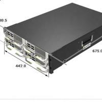 China SE2900 Subrack  02300809= CH8K01F8002 Backplane Subrack(shelf|frame),F8000,CH8K01F8002,F8002 3U Subrack for sale