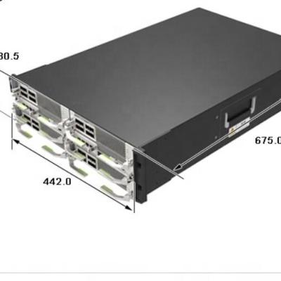 China SE2900 Subrack  02300809= CH8K01F8002 Backplane Subrack(shelf|frame),F8000,CH8K01F8002,F8002 3U Subrack for sale
