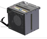 China SE2900 Fan box 02120956= CH8E01FAN Fan Tray Assembly,F8000,F8000 FAN BOX for sale