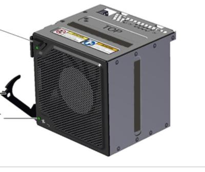 China SE2900 Fan box 02120956= CH8E01FAN Fan Tray Assembly,F8000,F8000 FAN BOX for sale