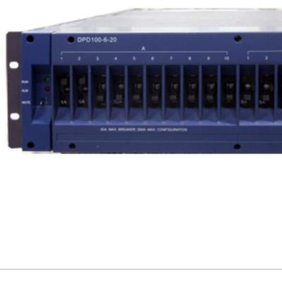 China SE2900 Power distribution box 02120427= Power Distribution Box-DPD100-6-20 DC Power Distribution Box(Not Including Breaker) for sale