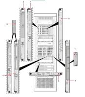 China ATS9900 Front Boards UPBA0 03053404 CN22UPBA0 OSTA2.0,CN22UPBA0,Universal Process Blade,1CPU+3*8G DDR3+4G FLASH for sale