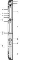 China HLR9820 UPB front board 03052284 CN21UPBA0 CN22UPBA0 CN21UPBA2 CN21UPBA6 CN22UPBA6 for sale