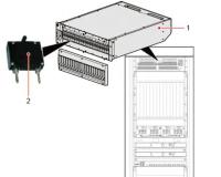 China CSC3300 16020250 Air Switch, Magnetic Breaker, 80 V DC, 20A for sale