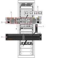 China CSC3300 S3900 controller unit 0305G06K S3900, STL1CONT04, SAS Service Processing Controller Unit for sale