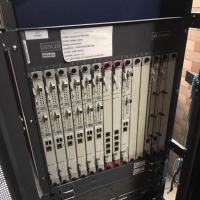 China HUAWEI USN9810  CG9812 T8280 T8290 Subrack 02300651  CN2K01T8280 CGA OSTA2.0 for sale
