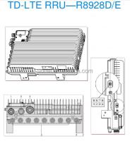 China ZTE R8928D LET TDD TD-SCDMA 48V  ZTE RRU R8928 ZXTR R8928D IEA 2575MHz -2615MHz for sale