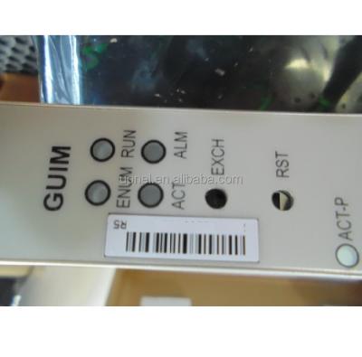 China ZTE GUIM 251922800310 H0101GUIM_060803-R5 ZTE ZXTR MSG9000 ZXWN GGSN CLKG CMP GIPI SBCX UIMC GUIM OMP PSN CHUB RNC for sale