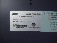 China ZTE B8300 T100 2GHz TD-SCDMA Node B Wireless Networking Equipment BTS ZXSDR B8300 for sale