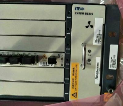 China ZTE B8300 TL200 TD-LTE 48V 7A Wireless Networking Equipment BTS ZXSDR B8300 for sale