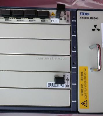 China ZTE B8300 GL100 GSM/GPRS 48V 7.5A Wireless Networking Equipment BTS ZXSDR B8300 for sale