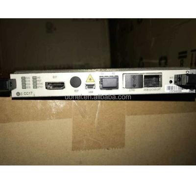 China ZTE CC17 Control&Clock board for ZXSDR B8200 B8300 BBU ZTE CC1 CC2 CC3 CC17B CC16 for sale
