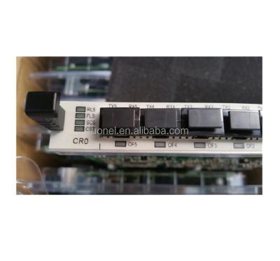 China ZTE CR0 CRO Cloud Radio Board for ZTE B8200 ZTE ZXSDR B8300 BBU RRU for sale