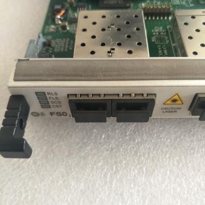 China ZTE FS0 Fabric Switch for ZTE ZXSDR BBU B8200 B8300 ZTE FS0 FS1 FS3 FS5 FS5C FS5B FS5A FSO for sale