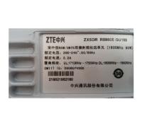 China ZTE ZXSDR R8860E GU188 GSM/UMTS BBU ZTE RRU GU908 WCDMA TD-SCDMA TD-LED FDD LTE DPC-R OLPB RIK 2T2R for sale