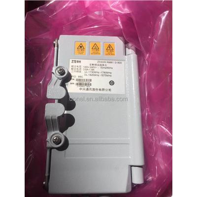 China ZTE ZXSDR R8861 S1800 FDD S2100 S900 GSM/UMTS BBU ZTE RRU WCDMA TD-SCDMA TD-LED LTE DPC-R OLPB RIK 2T2R for sale