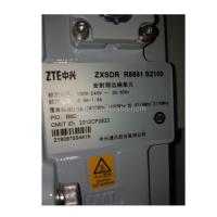 China ZTE R8881 S2100 GSM/UMTS BBU ZTE ZXSDR R8881 S8000 S9000 RRU WCDMA TD-SCDMA TD-LED LTE DPC-R OLPB RIK 2T2R for sale